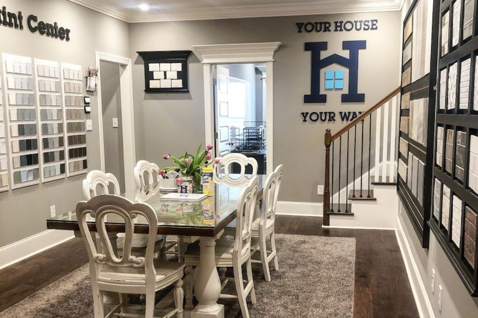 Our Building Process - Winter Homes