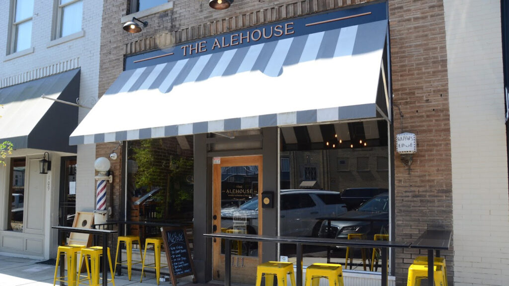 Athens, AL Restaurant Spotlight - Winter Homes