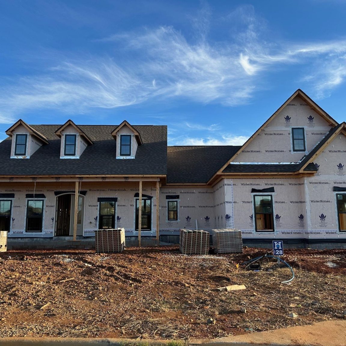 Shadow Creek - Winter Homes